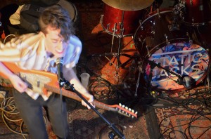 STATIC JACKS HINT AT POTENTIAL - Highway 81 Revisited