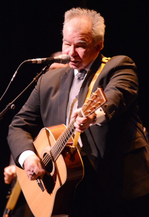 JOHN PRINE AT F.M. KIRBY CENTER (PHOTO GALLERY) - Highway 81 Revisited