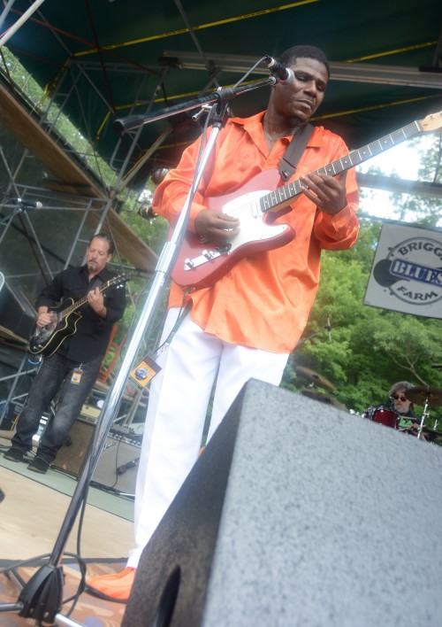 BRIGGS FARM SATURDAY PHOTOS: 'BIG A' SHERROD, JIMMY 'DUCK' HOLMES ...