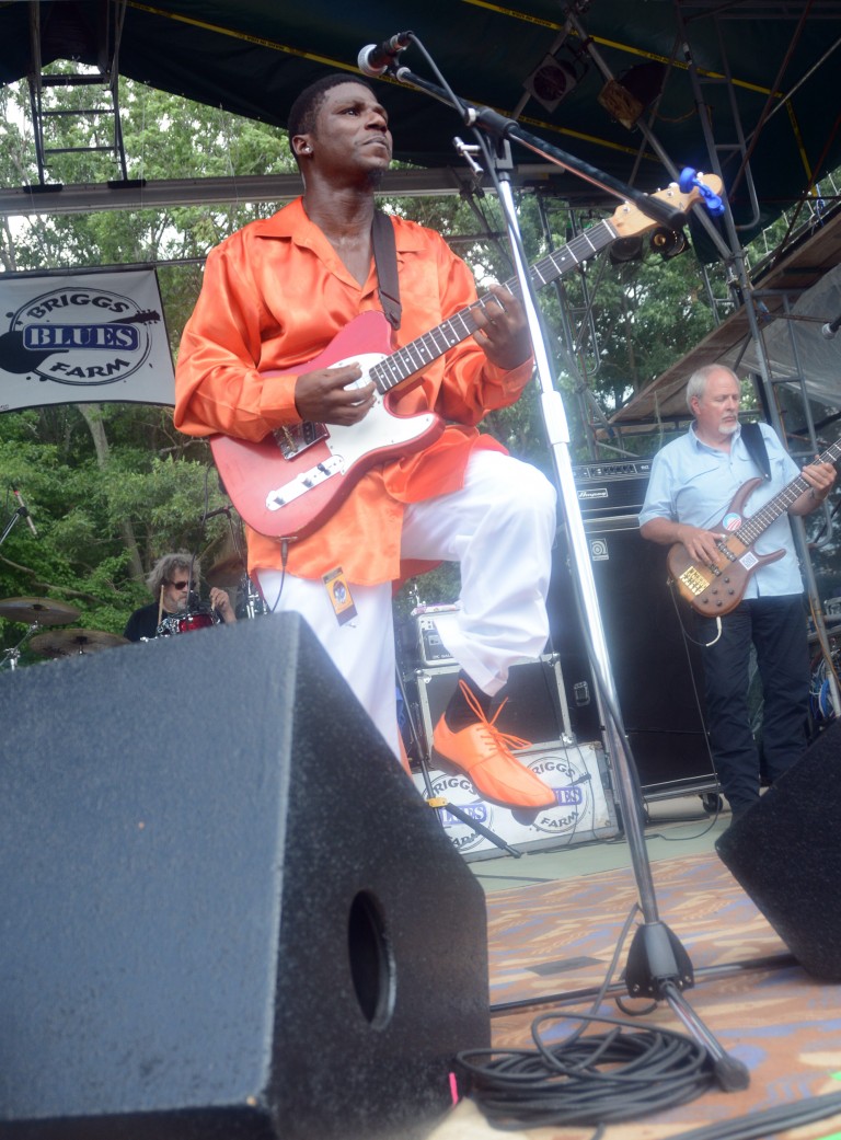 BRIGGS FARM SATURDAY PHOTOS: 'BIG A' SHERROD, JIMMY 'DUCK' HOLMES ...