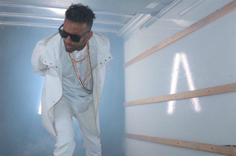 INDEPEDENT RAPPER SHAH'S CROSS-CULTURAL JOURNEY - Highway 81 Revisited