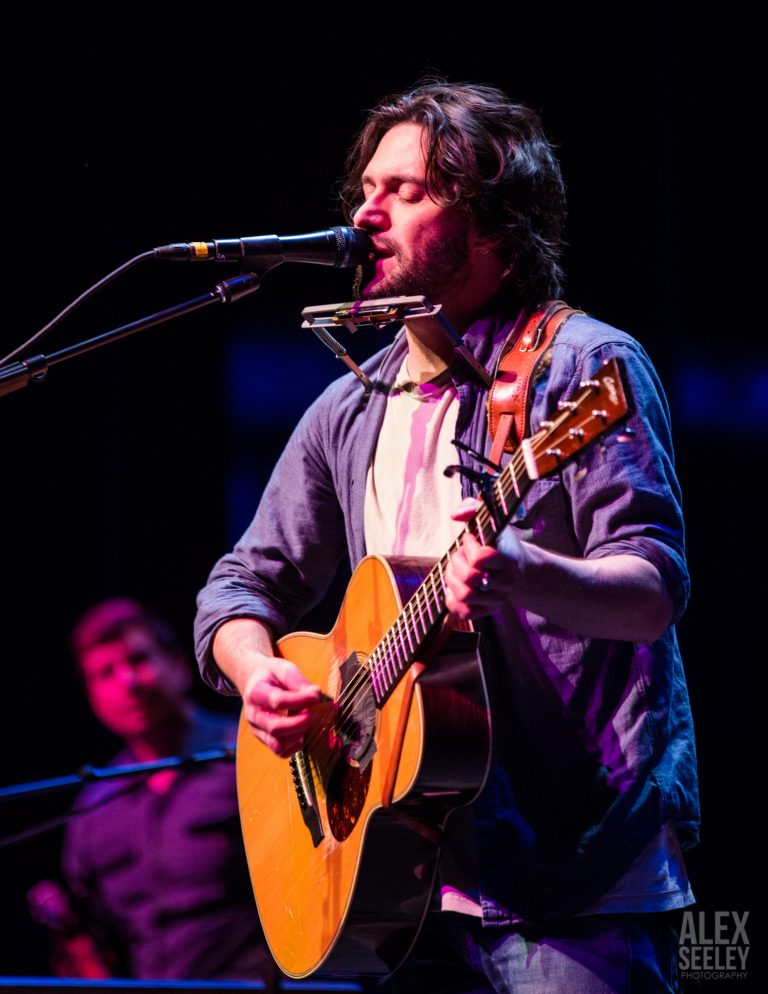 PROLIFIC CONOR OBERST BRINGS 'SALUTATIONS' AND MORE TO KIRBY CENTER ...