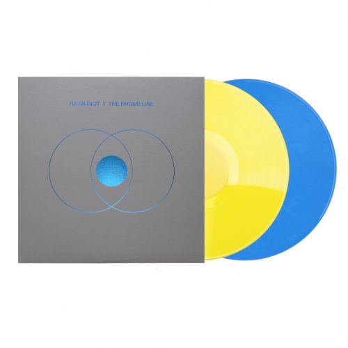 RA RA RIOT REVISITS 'THE RHUMB LINE' 10 YEARS LATER: 'IT WAS KIND OF A ...