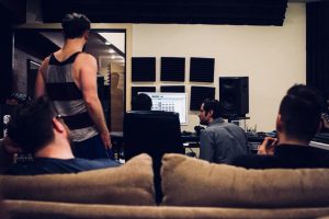 UNIVERSITY DRIVE GRAPPLES WITH HEAVY THEMES ON SECOND ALBUM 'CLEAR ...