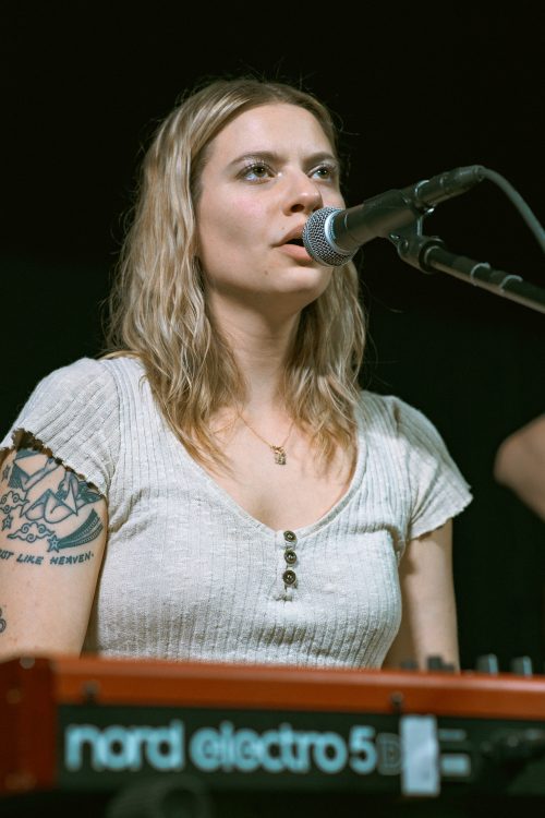 TIGERS JAW HEADLINES SOLD-OUT KARL HALL FOR HIGHWAY 81 REVISITED ...