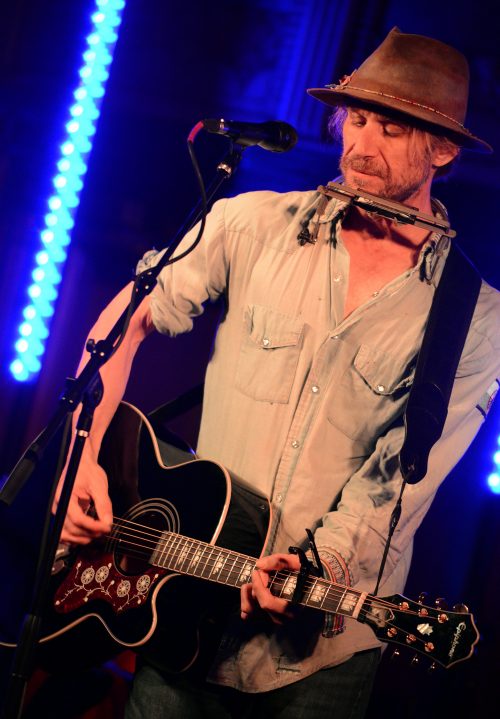 Todd Snider photo Kirby Center photo gallery - Highway 81 Revisited