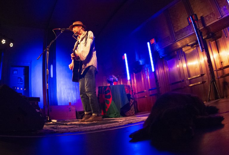 Todd Snider photo Kirby Center photo gallery - Highway 81 Revisited