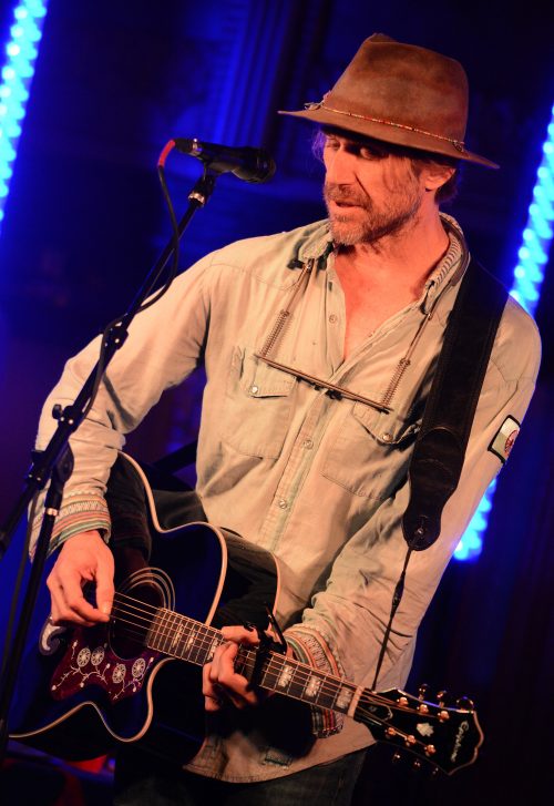 Todd Snider photo Kirby Center photo gallery - Highway 81 Revisited