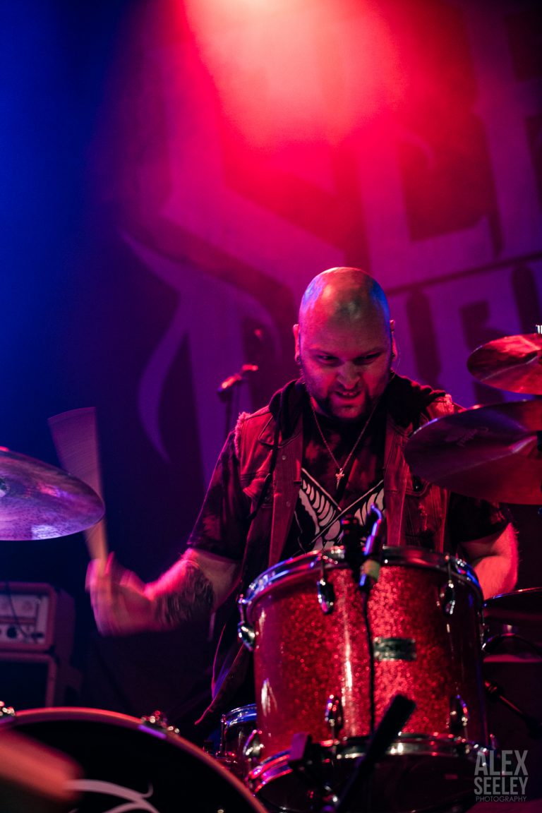 HELLYEAH HONORS LATE DRUMMER VINNIE PAUL AT SHERMAN THEATER - Highway ...