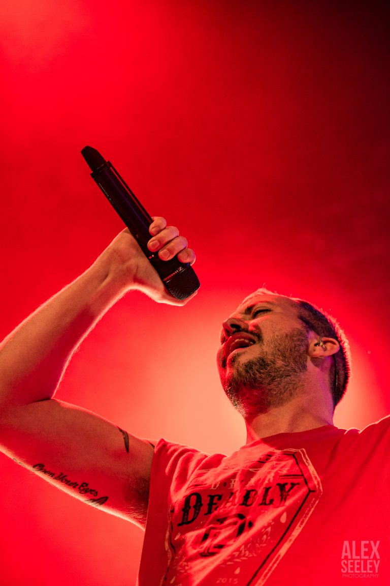 HELLYEAH HONORS LATE DRUMMER VINNIE PAUL AT SHERMAN THEATER - Highway ...