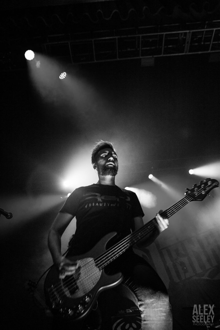 HELLYEAH HONORS LATE DRUMMER VINNIE PAUL AT SHERMAN THEATER - Highway ...