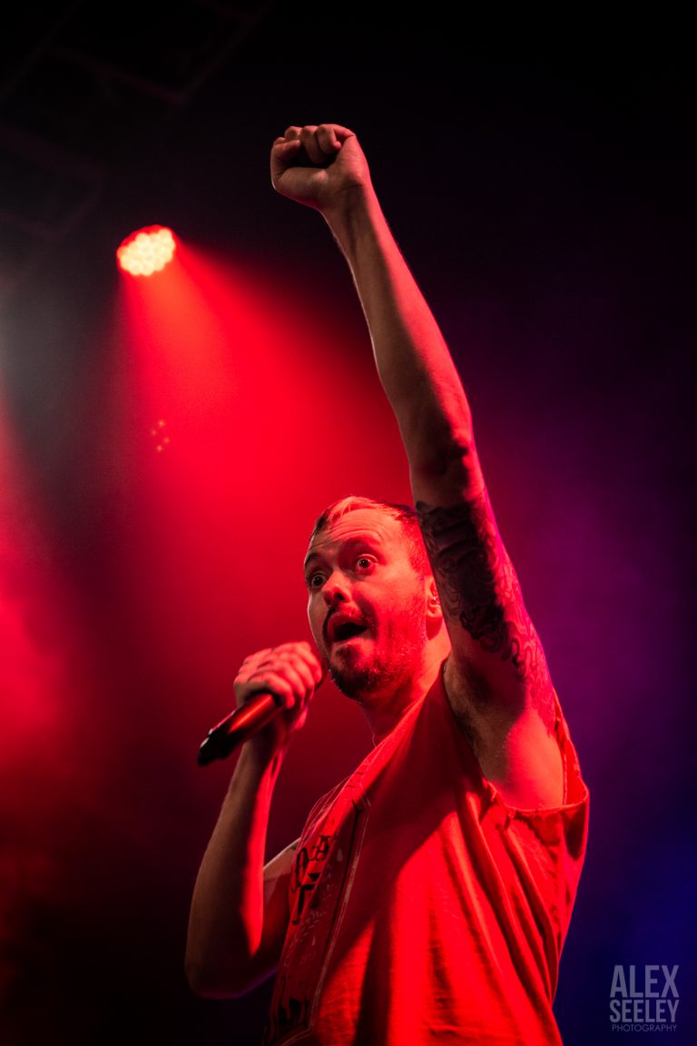 HELLYEAH HONORS LATE DRUMMER VINNIE PAUL AT SHERMAN THEATER - Highway ...