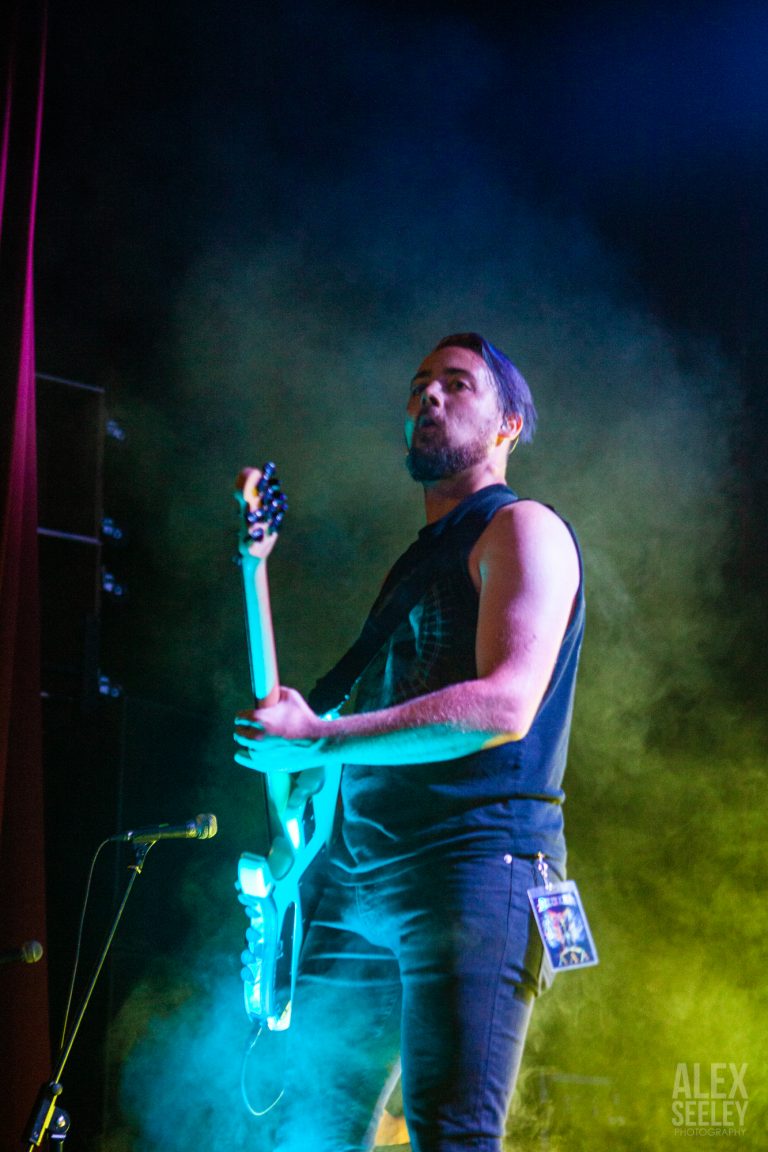 HELLYEAH HONORS LATE DRUMMER VINNIE PAUL AT SHERMAN THEATER - Highway ...