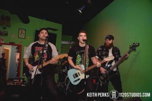 STAY LOUD! TAKES A 'SHOT' WITH NEW SINGLE - Highway 81 Revisited