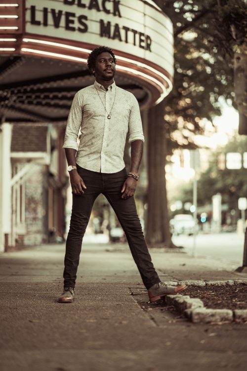 DJ WILLIAMS, GUITARIST FOR KARL DENSON, SOUNDTRACKS A PODCAST ROOTED IN ...