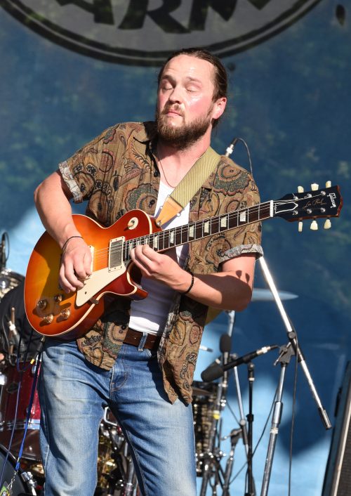 Taylor Scott Band_8050 - Highway 81 Revisited