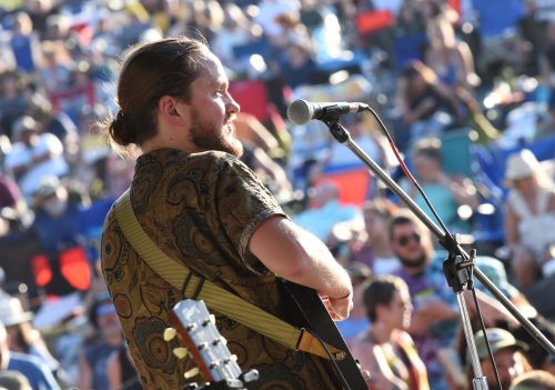 Taylor Scott Band_8232 - Highway 81 Revisited