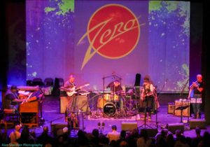 ZERO REVISITS KNOTTY HISTORY WITH LIVE ALBUM & EAST COAST DATES ...