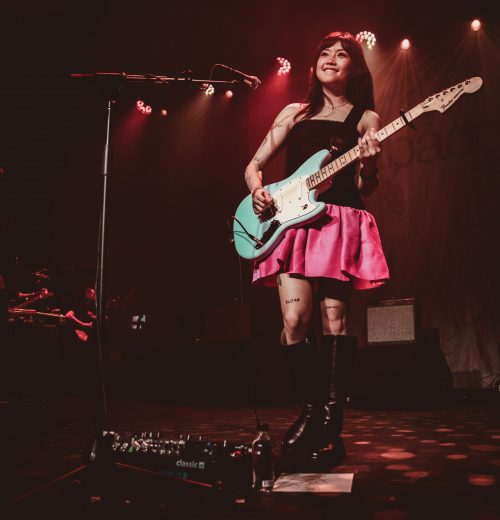 BEABADOOBEE SHOWS STAR POWER AT BROOKLYN STEEL - Highway 81 Revisited