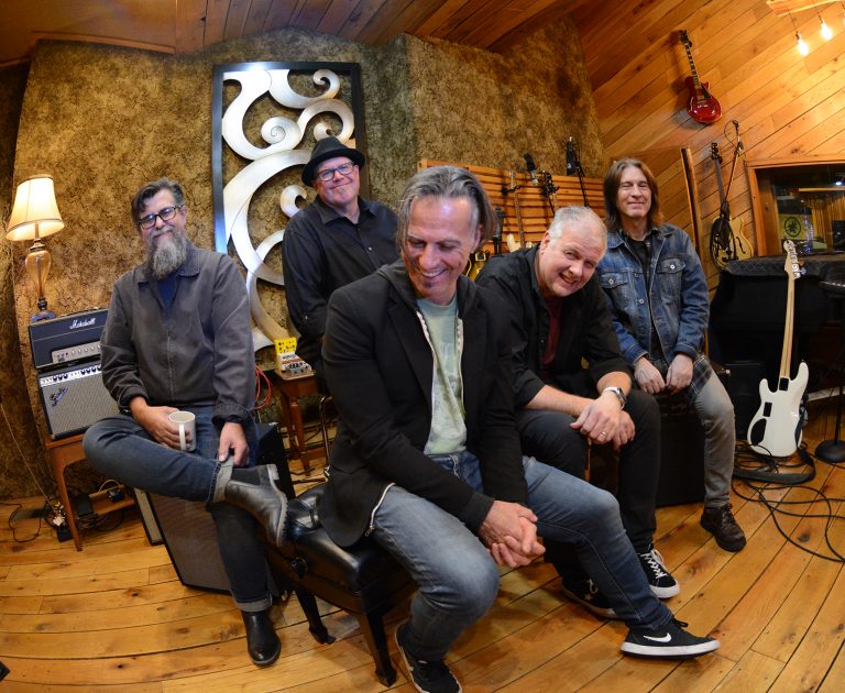 THE BADLEES RETURN TO FERTILE SOIL FOR SELF-TITLED ALBUM, KIRBY CENTER ...