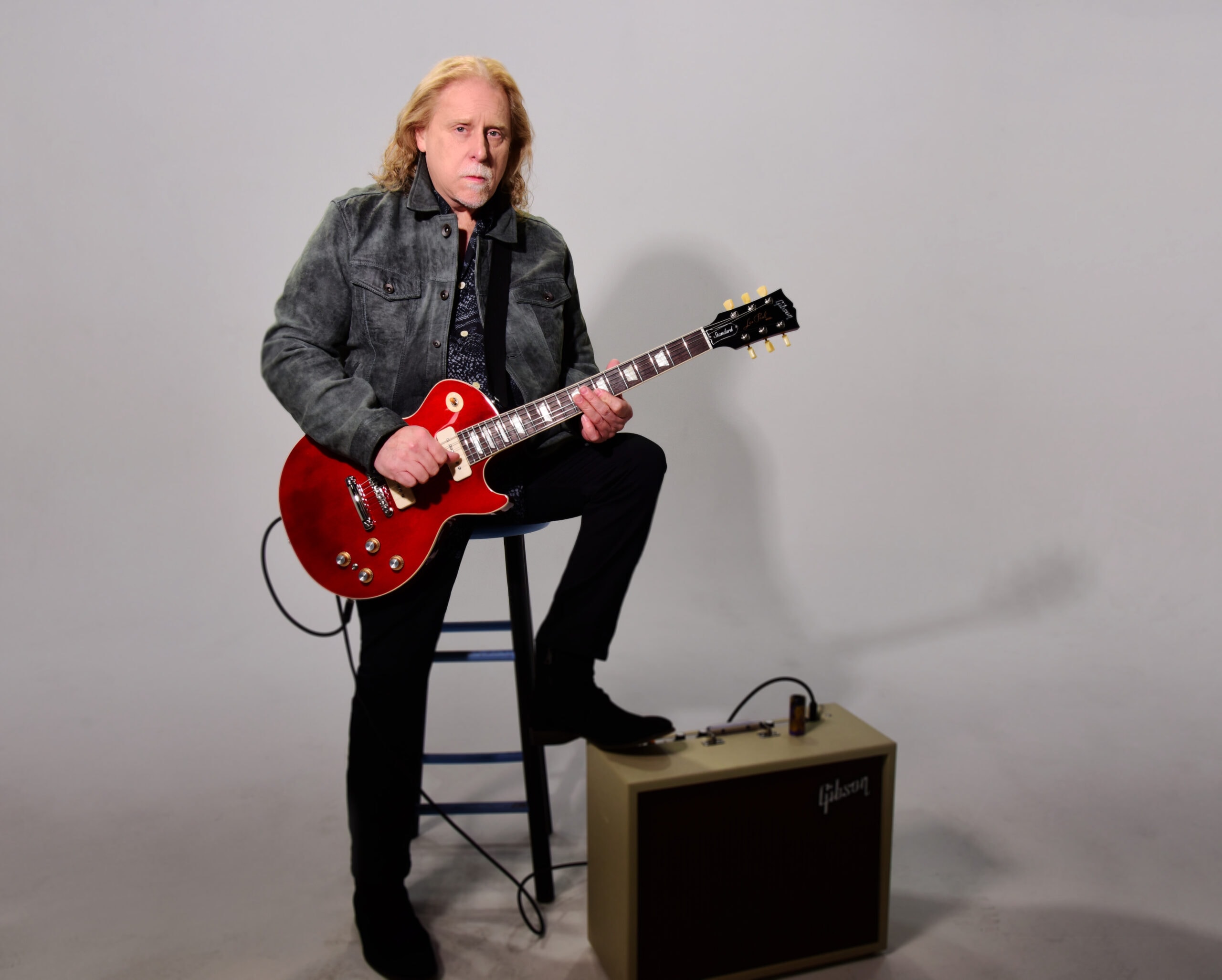 Warren Haynes with amp - Highway 81 Revisited